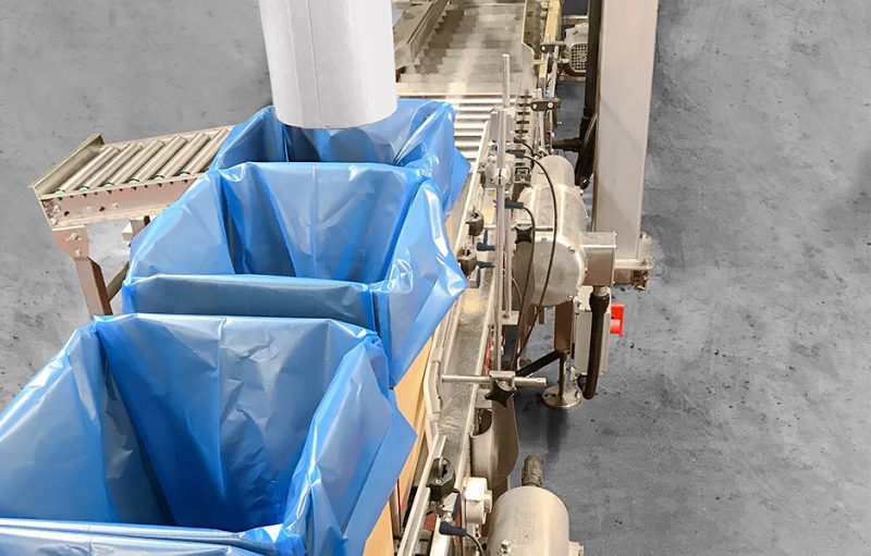 Box Filling Line Solution - Selecpac USA