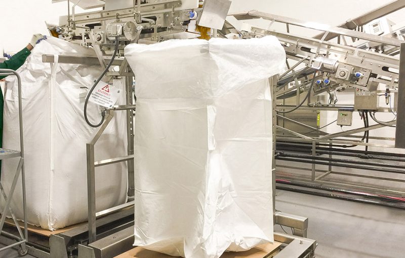 Bulk Bag Filling System - Selecpac USA