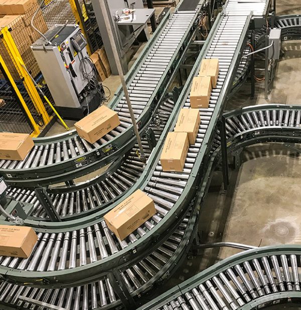 Palletizing System - Selecpac USA